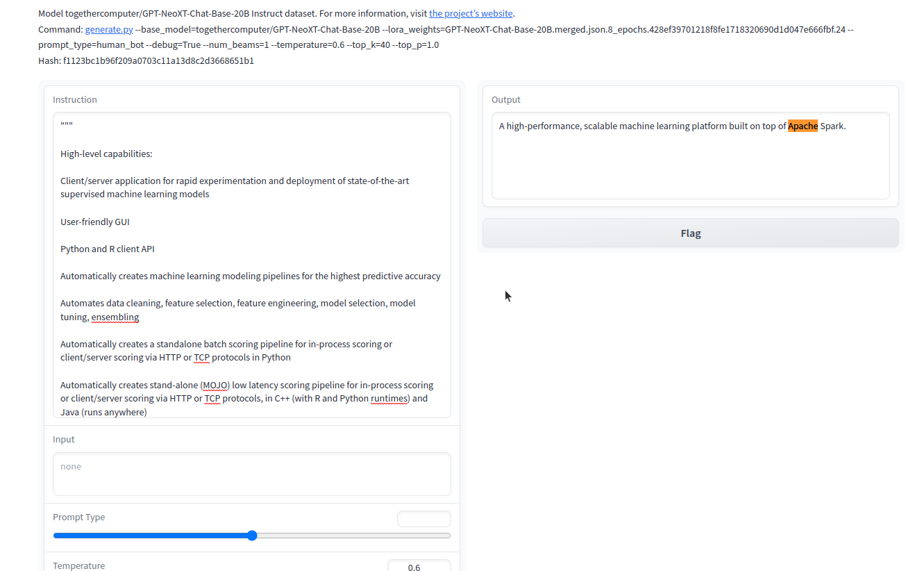Hallucinations over generation. models tend to increasingly ramble, how to control? · Issue #3 ...