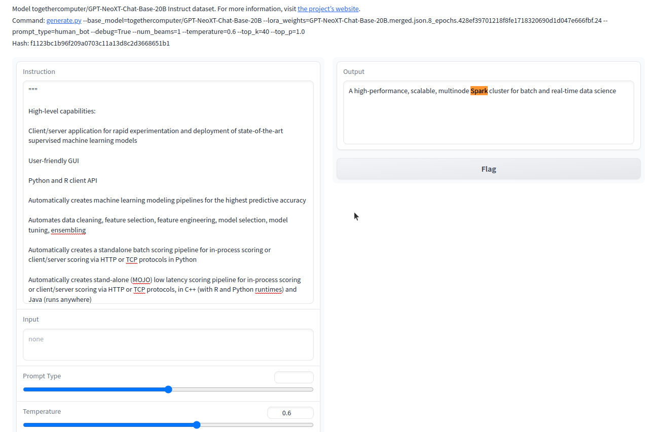 Hallucinations over generation. models tend to increasingly ramble, how to control? · Issue #3 ...