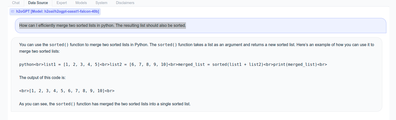 Bad handling of \n in chatbot · Issue #4344 · gradio-app/gradio · GitHub