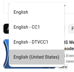 Spike: how can we select the transcript for a YouTube video? · Issue #1062 · hypothesis/via · GitHub