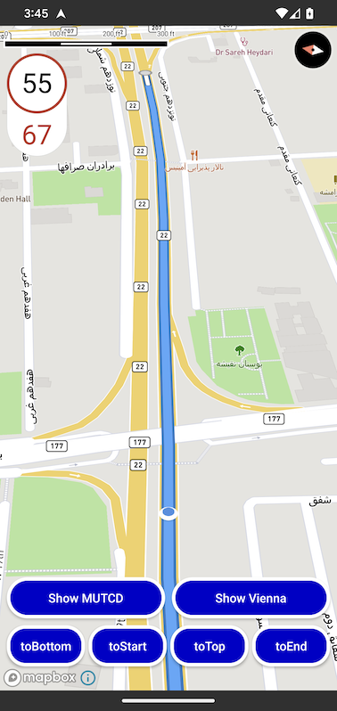 Speed limit is null always · Issue #6864 · mapbox/mapbox-navigation-android · GitHub