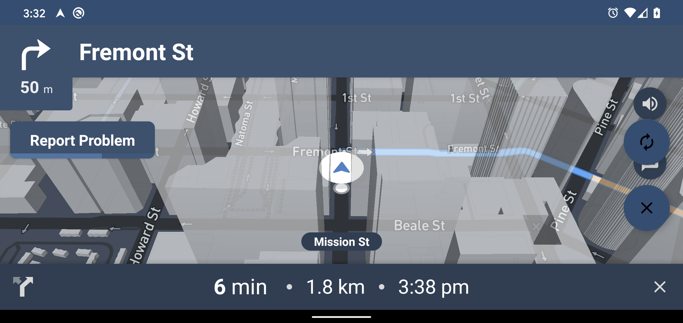 Landscape layout for Building Extrusion Activity · Issue #3066 · mapbox ...