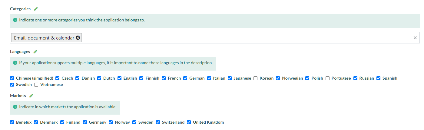 Update app specific page to match new and changed fields for 1.9 · Issue #520 · SuperOfficeDocs ...