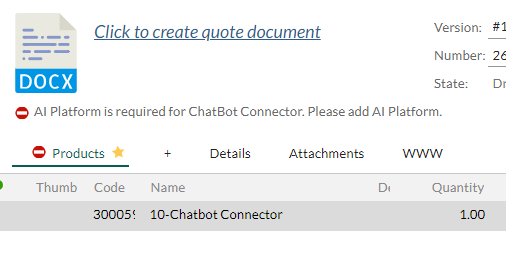 Feedback for Chatbot overview · Issue #589 · SuperOfficeDocs/superoffice-docs · GitHub