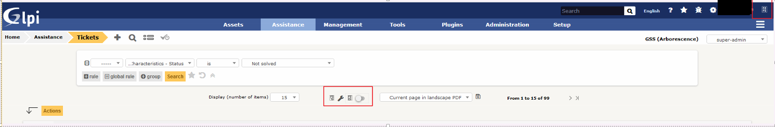 [GLPI 9.4.0] : some fonts awesome icons not displayed · Issue #5381 · glpi-project/glpi · GitHub