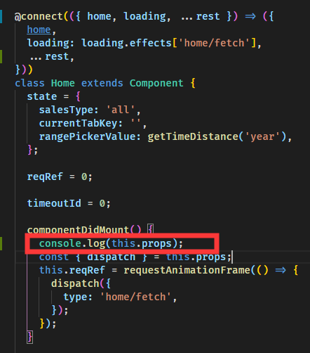 umi可以在app.js中进行dispatch吗 · Issue #3598 · umijs/umi · GitHub umi可以在app.js中进行dispatch吗 · Issue #3598 · umijs/umi · GitHub