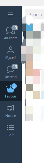 Custom theme doesn't adapted to folder sidebar · Issue #7509 ...
