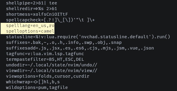 Allow Spell To Work Independently From Treesitter · Issue 24642 · Neovimneovim · Github