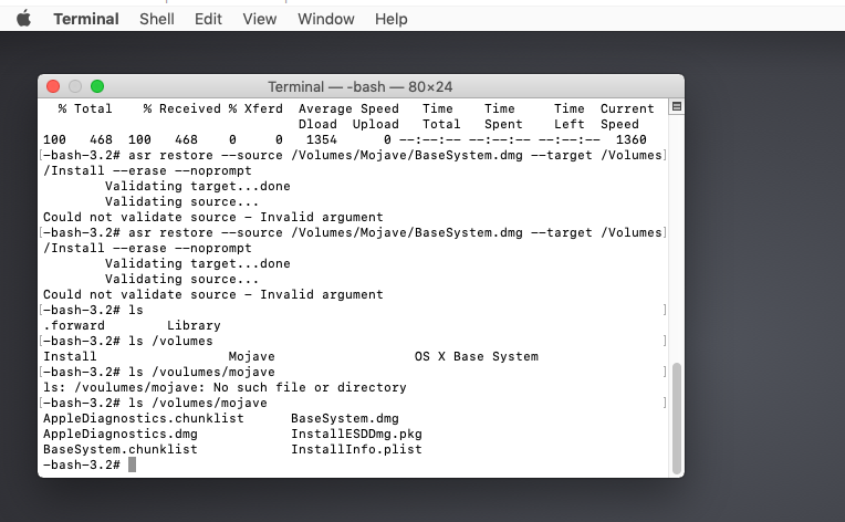 Could not validate soure - invalid argument · Issue #11 · myspaghetti/macos-virtualbox · GitHub
