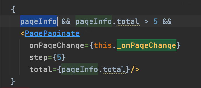 Do not return to page 1 after filtering · Issue #438 · AdeleD/react-paginate · GitHub