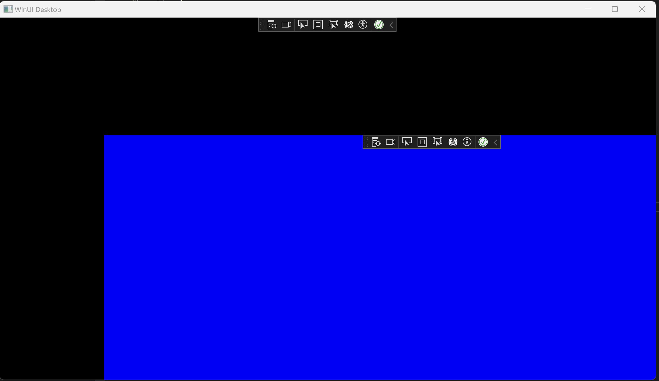 Interop SetParent Method - Child window not Resize or Drag inside ... Interop SetParent Method - Child window not Resize or Drag inside ...