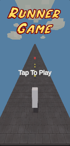GitHub - mgazii/runner-template: template project for mobile runner games
