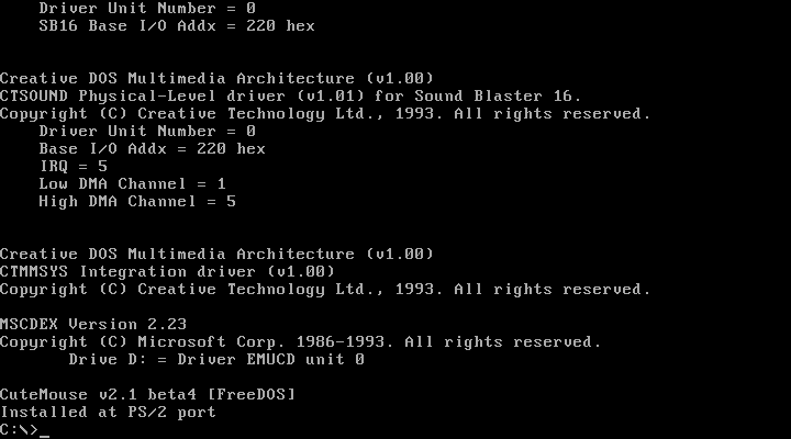 Attaching a Joystick to a Sound Card Causes the Card to Not Be Detected · Issue #3778 · 86Box ...