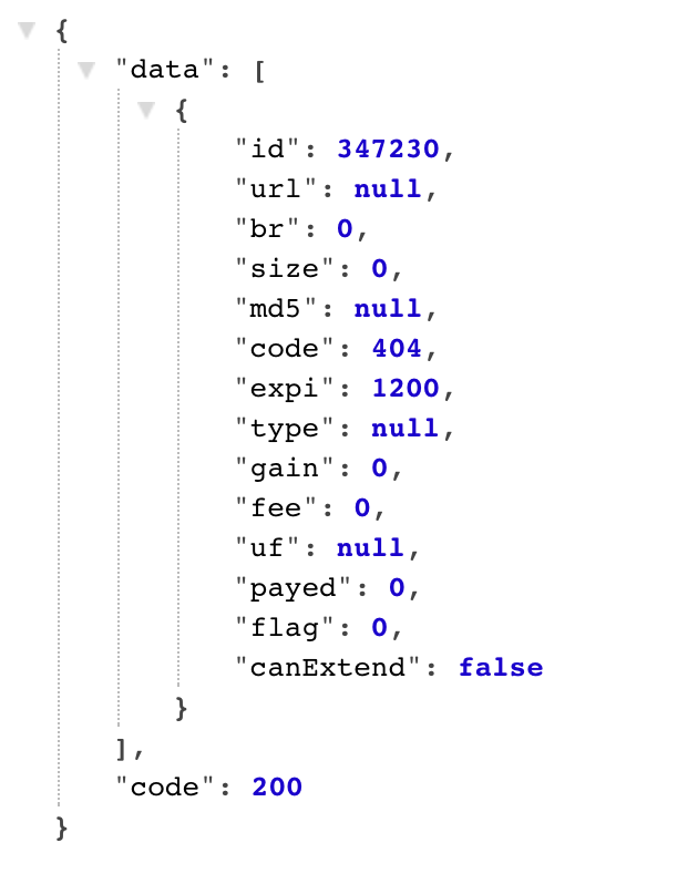 请问下音乐url端口是被和谐了嘛？搜出来url都是null · Issue #65 · Binaryify/NeteaseCloudMusicApi · GitHub