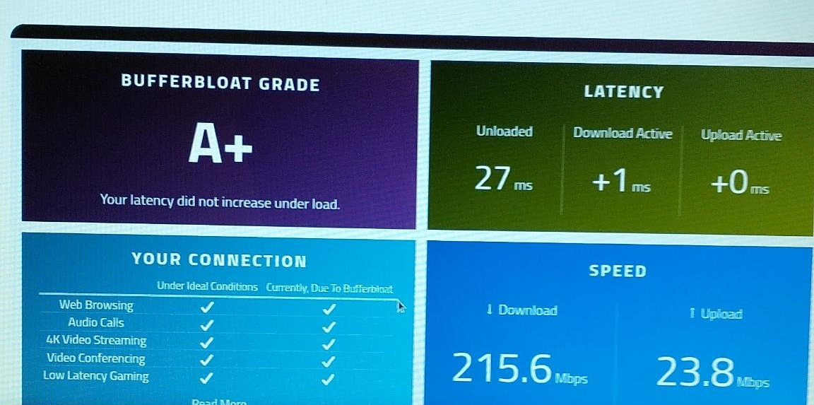 Using HTB more efficiently with cburst and burst · Issue #40 · LibreQoE/LibreQoS · GitHub
