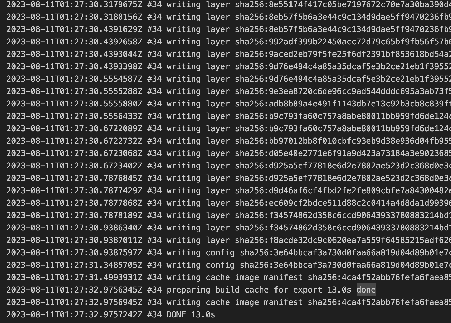 [ECR] [request]: support cache manifest · Issue #876 · aws/containers-roadmap · GitHub