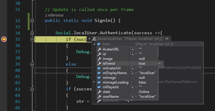 Authenticate doesn't work · Issue #2176 · playgameservices/play-games-plugin-for-unity · GitHub