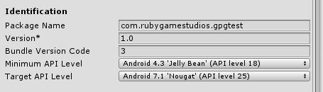 Authenticate doesn't work · Issue #2176 · playgameservices/play-games-plugin-for-unity · GitHub
