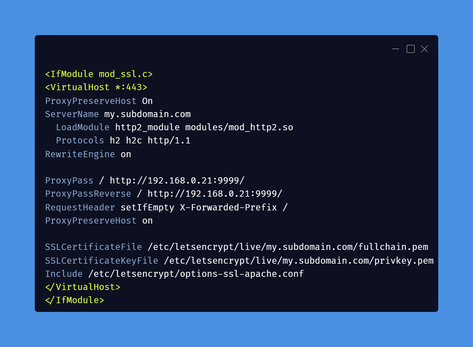 [Bug Report] Reverse Proxy: The media could not be loaded. · Issue #2536 · stashapp/stash · GitHub