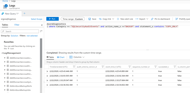Prevent Data Exfiltration In Azure Sql Managed Instance Sqlmiauditforbackuprestore Md At Master