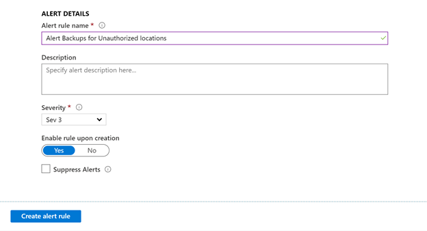 Prevent Data Exfiltration In Azure Sql Managed Instance Sqlmiauditforbackuprestore Md At Master