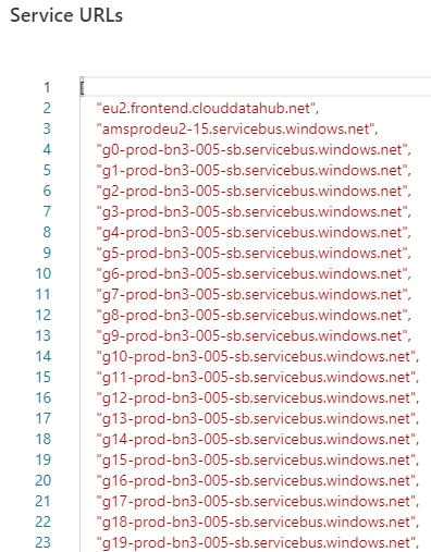 ADF Issues · Issue #2 · microsoft/implementation-patterns · GitHub