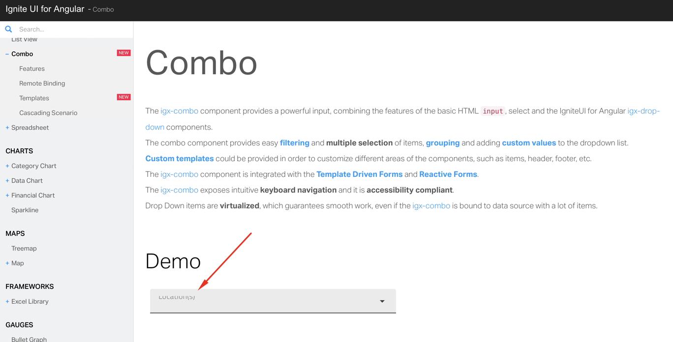 Placeholder in combo-box is not correctly positioned in Safari · Issue #7505 · IgniteUI/igniteui ...