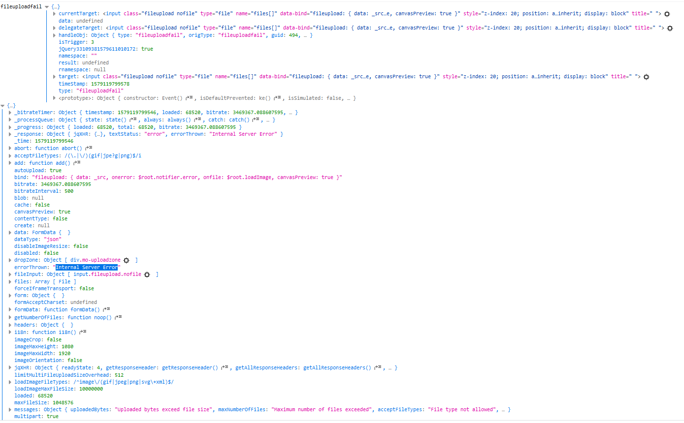 V2 File Upload Fail · Issue #833 · Mailtrain-org/mailtrain · GitHub
