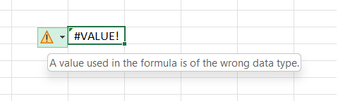 Excel Add-in Custom Functions returning #VALUE! with latest Current ...