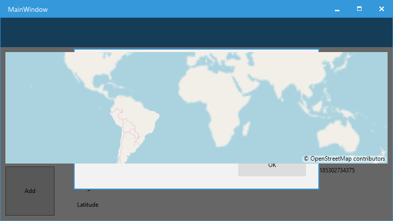 [Xamarin.Forms WPF] Question: Map is placed over every element? · Issue #775 · Mapsui/Mapsui ...