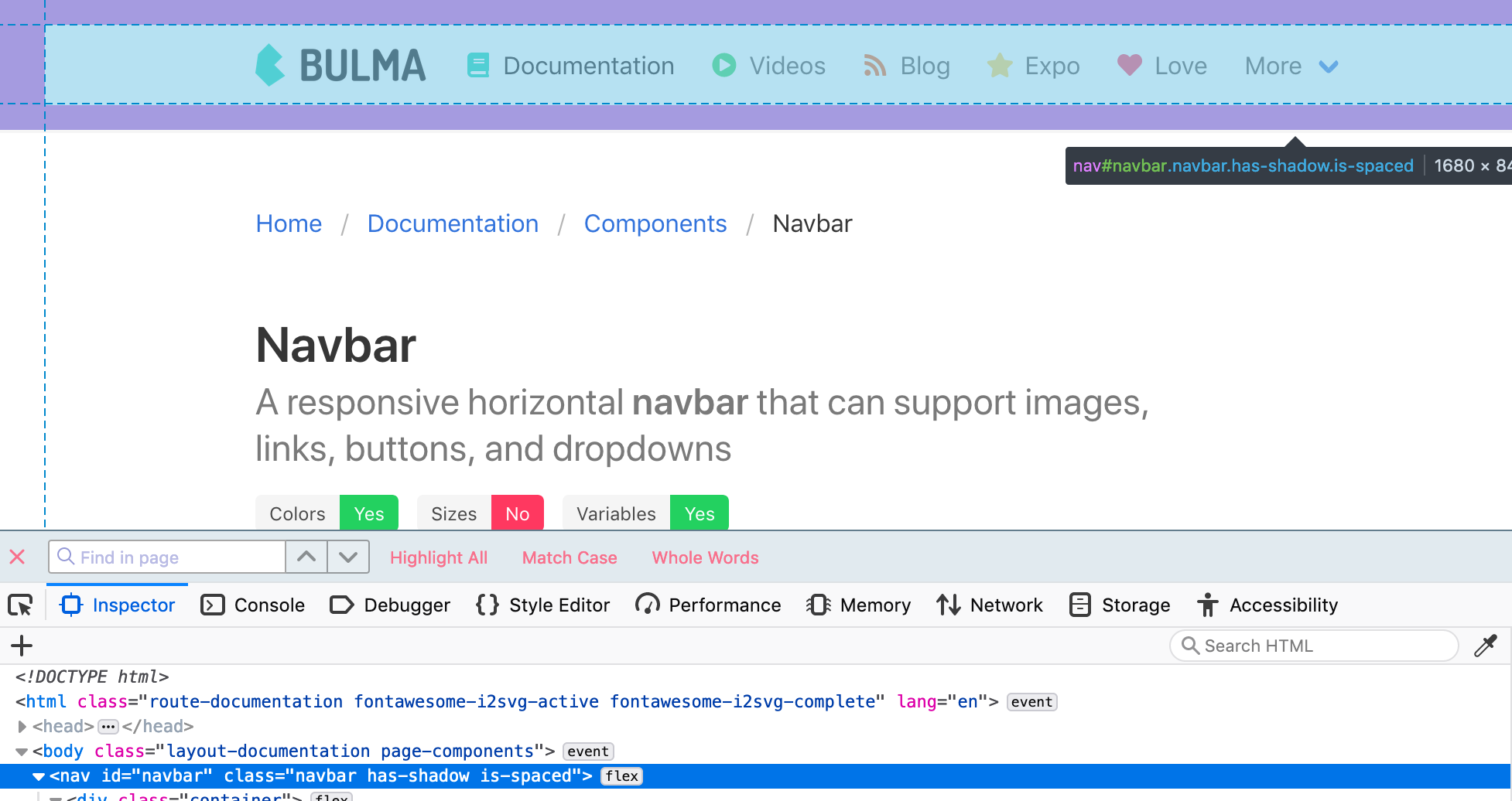 is-spaced documentation missing? · Issue #2426 · jgthms/bulma · GitHub
