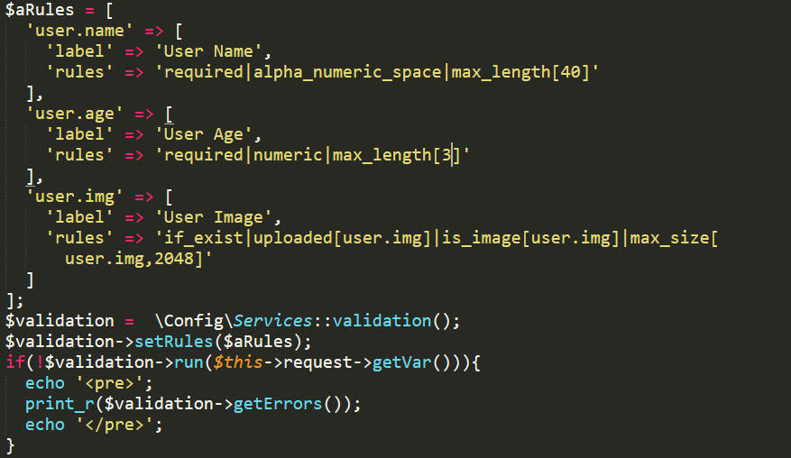 if_exist not working with file · Issue #4194 · codeigniter4/CodeIgniter4 · GitHub
