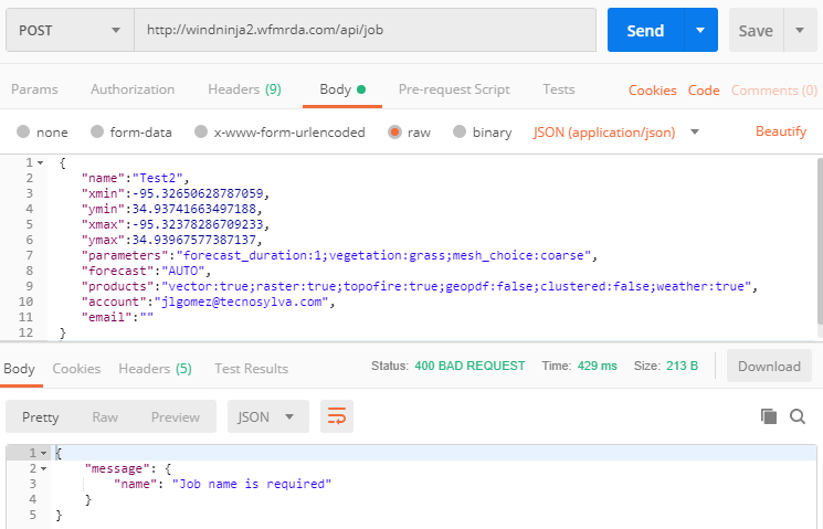 Unnable to simulate sometimes · Issue #164 · firelab/windninja-mobile · GitHub