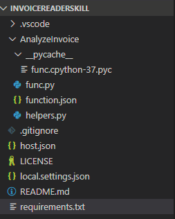 AIML10 - Relative Import error when running Reader Skill locally ...