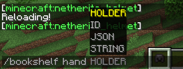 New Commands Registered During Reload Don T Get Suggested · Issue 6974 · Minecraftforge