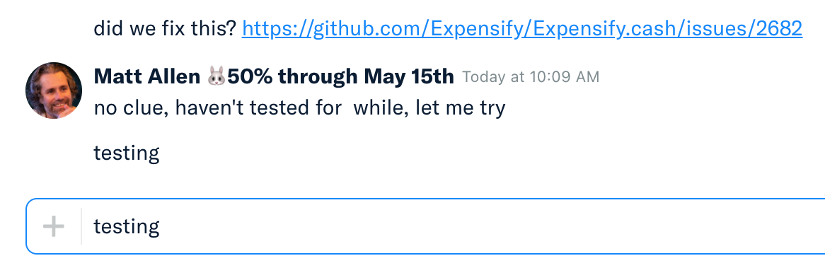 [HOLD] Sent messages remain in compose box if close or refresh e.cash RIGHT after sending ...