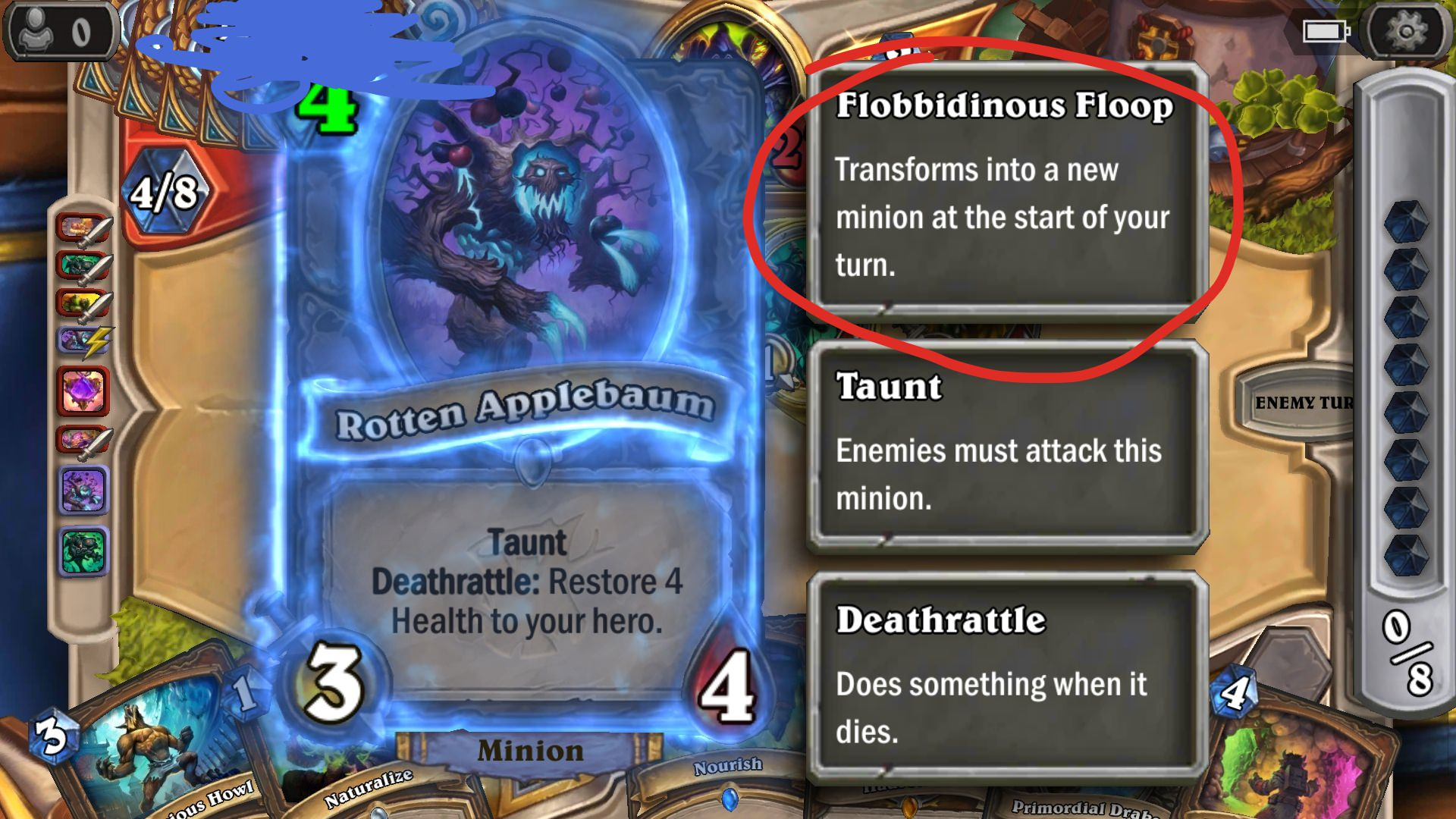 Flobbidinous Floop uses Shifter Zerus's tooltip · Issue #1017 · HearthSim/hs-bugs · GitHub