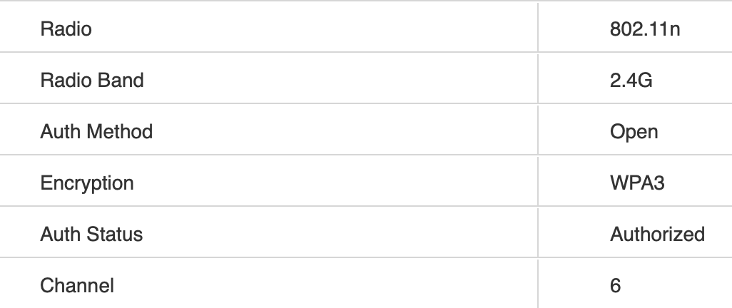 WPA3 · Issue #605 · esphome/feature-requests · GitHub