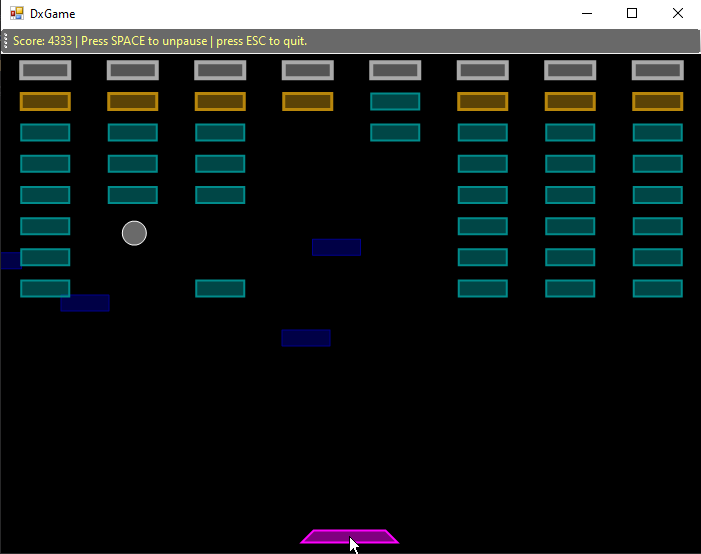 GitHub - ja72/WindowsFormsGameApp: A *very* simple arcanoid style game ...