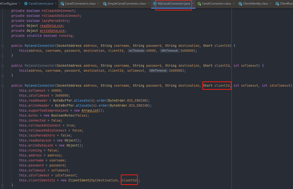 canal-1.1.4，客户端集群部署造成canal-server消息ack错乱 · Issue #3907 · alibaba/canal · GitHub