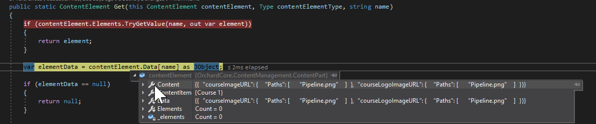 Unable to query ContentFields using GraphQL · Issue #4930 · OrchardCMS/OrchardCore · GitHub