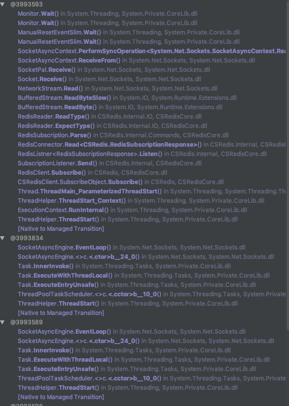 关于重连后订阅恢复的问题 · Issue #37 · 2881099/csredis · GitHub