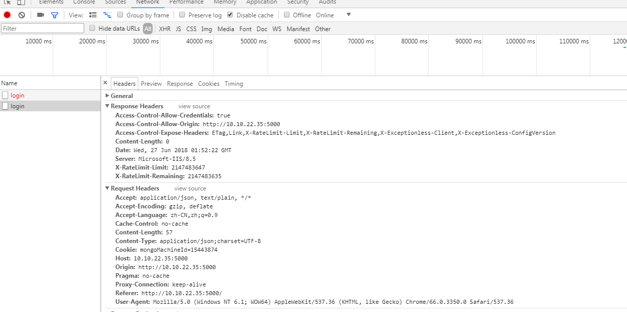 An error occurred while logging in. Please contact support for more information. · Issue #174 ...