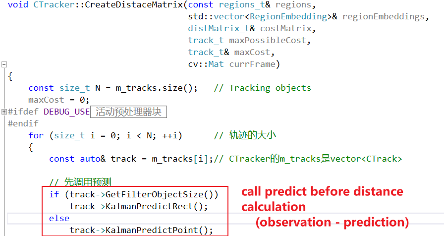 Multi-target matching at low frame rate · Issue #341 · Smorodov/Multitarget-tracker · GitHub
