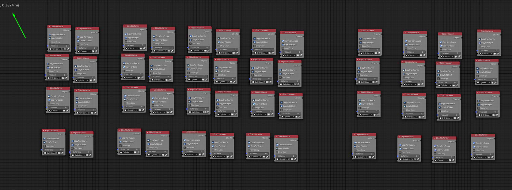 Performance Issue with unconnected nodes · Issue #1689 · JacquesLucke/animation_nodes · GitHub