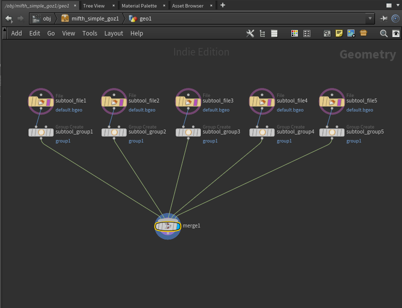 GoZ: Side Primitives are not exported after Extrude · Issue #91 · sideeffects ...