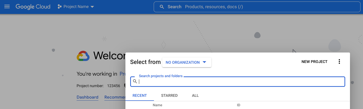 Enabling APIs access - google/rtb_creative_filtering_report GitHub Wiki