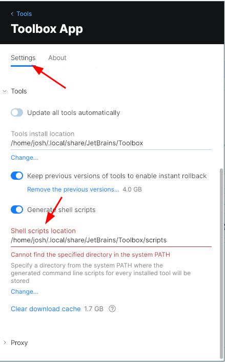 Github Copilot with Jetbrains IDEs (IntellJ, PyCharm, etc) copilot-agent-linux doesn't quit ...