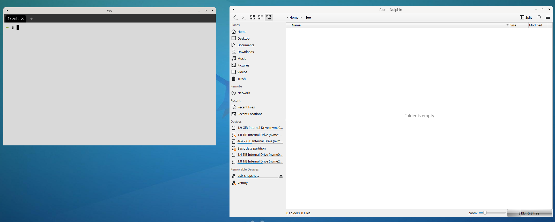 Add configuration option to hide Window Decorations · Issue #751 · labwc/labwc · GitHub