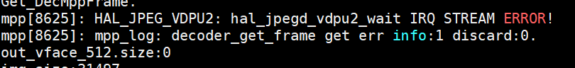 jpeg硬解码出现IRQ STREAM ERROR问题 · Issue #181 · rockchip-linux/mpp · GitHub